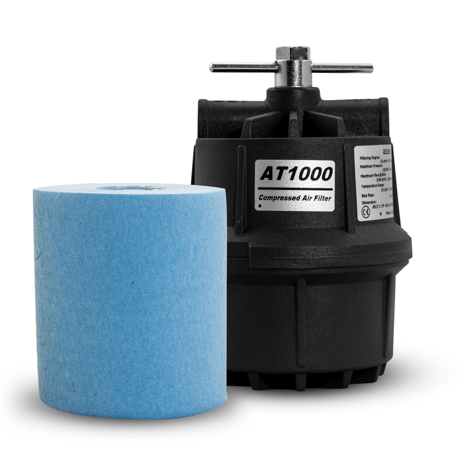 Unimig 50500 PLASMA AIR FILTER ASSEMBLY