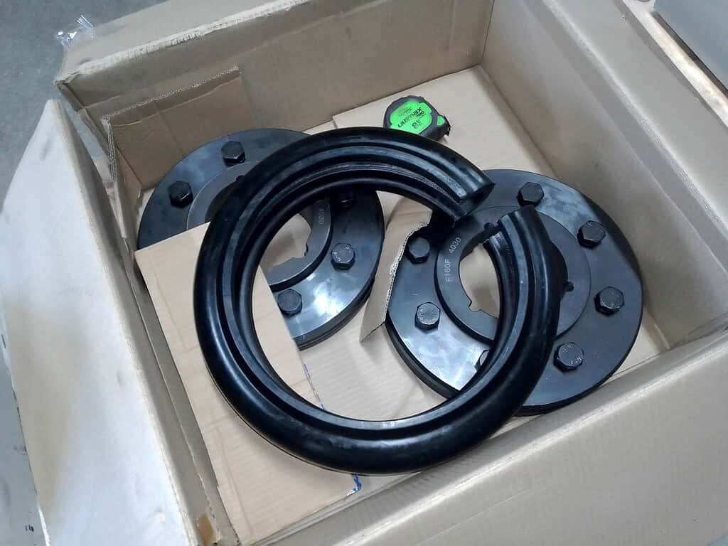 Flexible Tyre Couplings F40–F110 | M&G Industrial Canberra Flexible ...