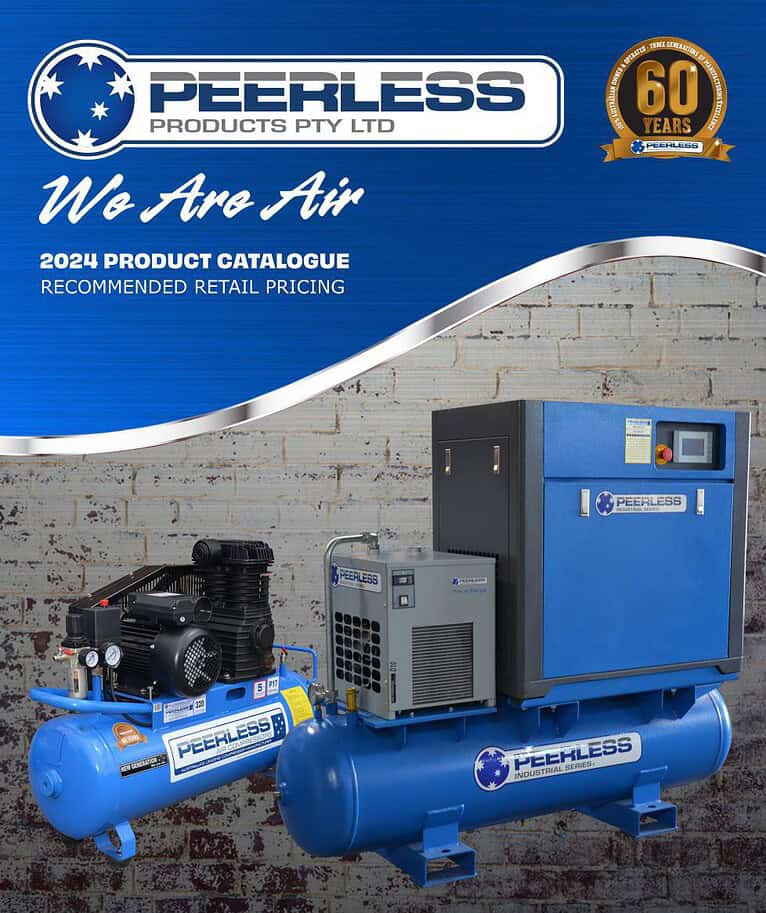 Explore Peerless Compressors for Reliable Performance